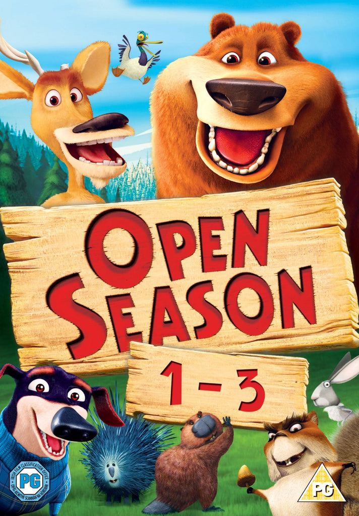 Open Season 2 Roger